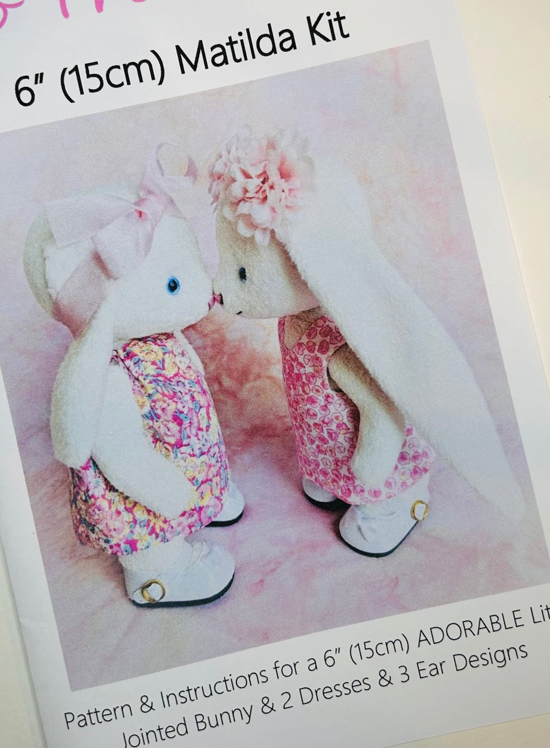 Matilda Pattern – TheClothShop